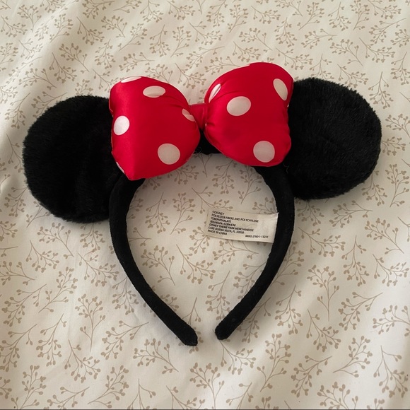 Disney | Accessories | Disney Mickey Mouse Headband | Poshmark